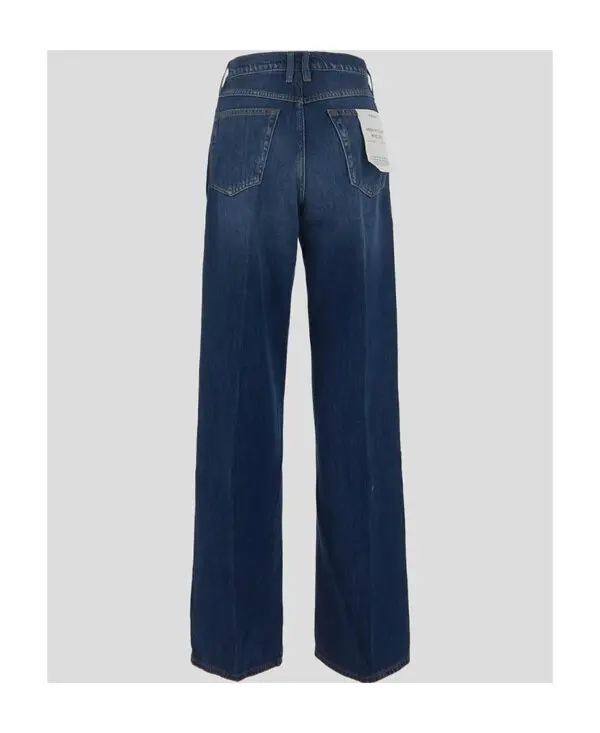 FRAME Logo Jeans