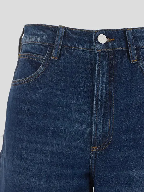 FRAME Logo Jeans