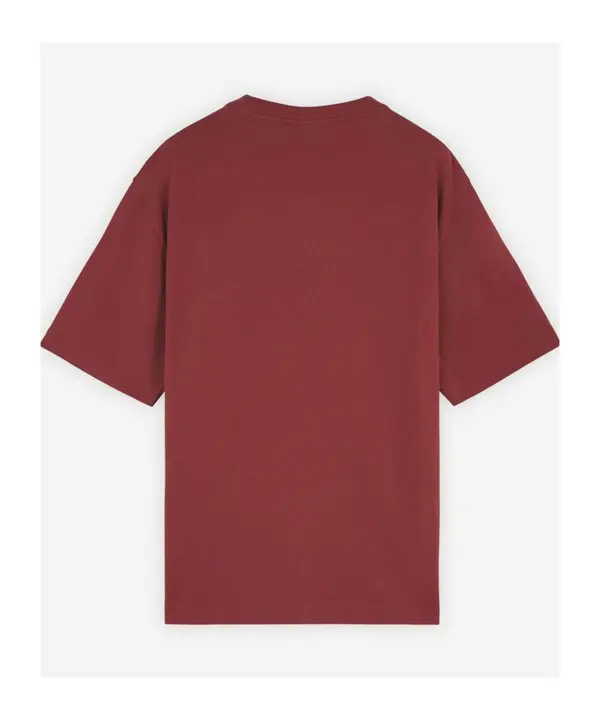 Maison Kitsuné Chillax Fox Patch Crewneck T-shirt