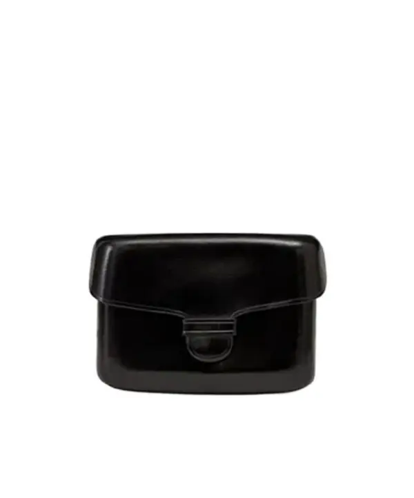 LEMAIRE X Il Bussetto Leather Cardholder