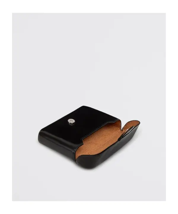 LEMAIRE X Il Bussetto Leather Cardholder