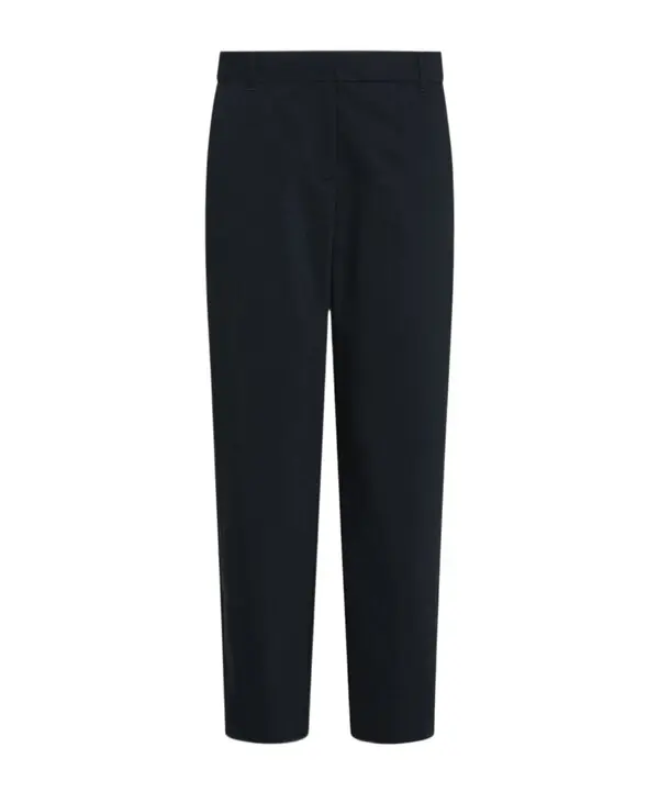 Marella Stretch Cotton-blend Trousers