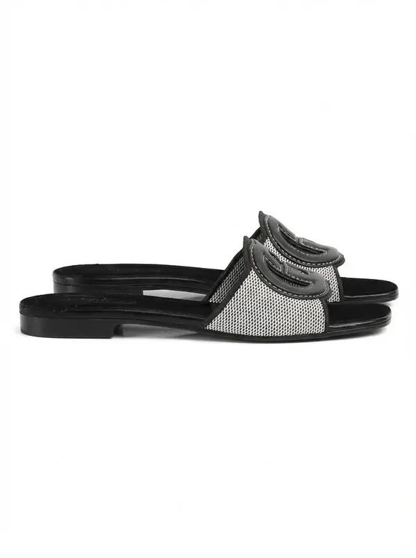 Gucci Interlocking G Slide Sandal