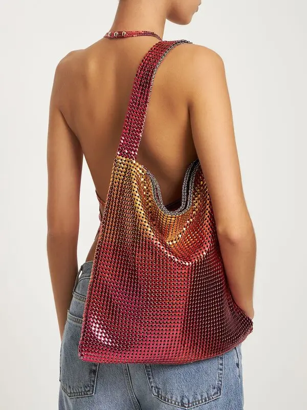 Rabanne Color Handbag