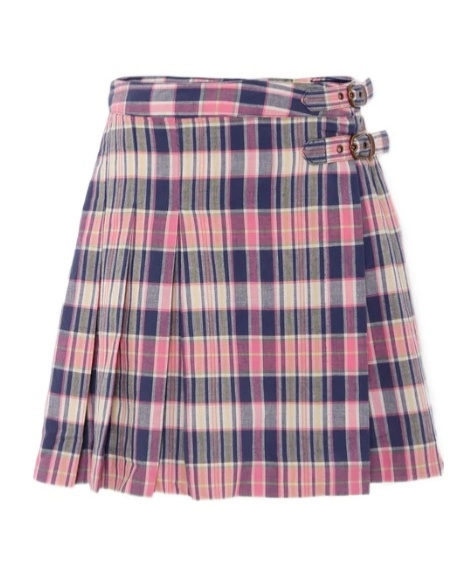 Ralph Lauren Plaid Skirt