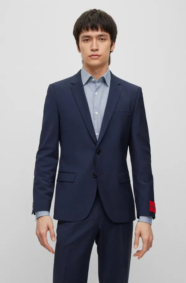 Hugo Boss Two Piece Suit
