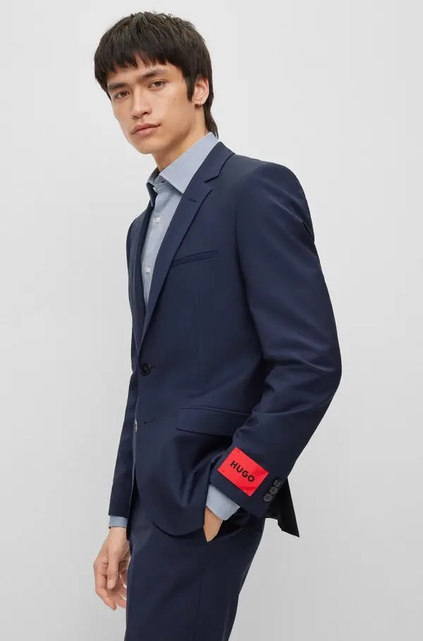Hugo Boss Two Piece Suit