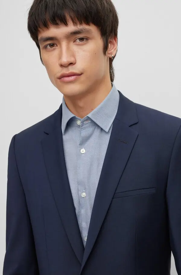 Hugo Boss Two Piece Suit