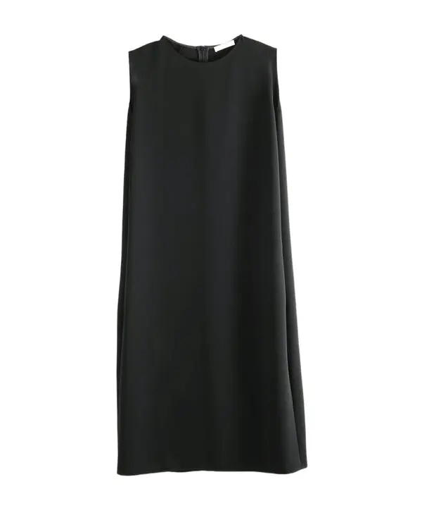 THE ROW Sleeveless Mini Dress