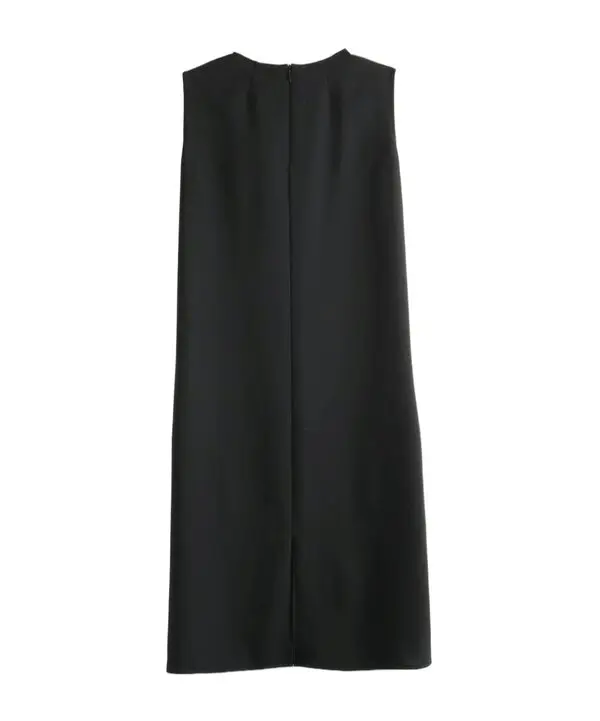 THE ROW Sleeveless Mini Dress