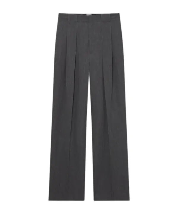 Casablanca Pleated Detail Casual Pants