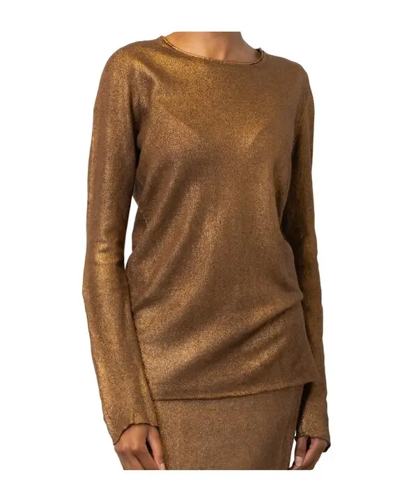Avant Toi Long-sleeved Sweater
