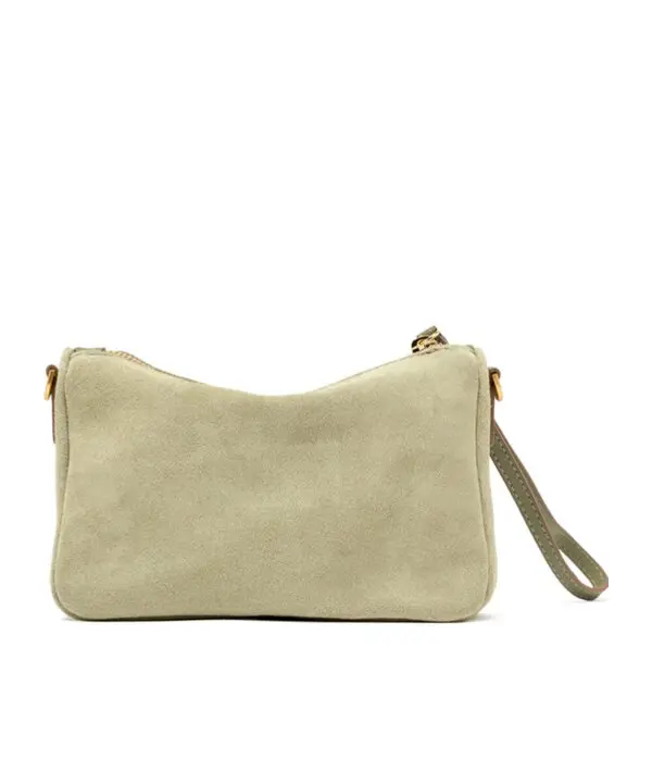 GIANNI CHIARINI Zipper Clutch