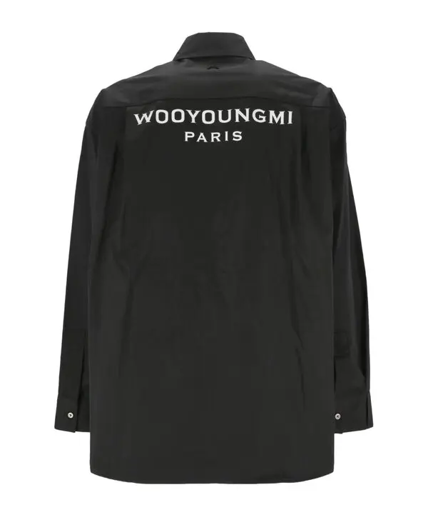 WOOYOUNGMI Long-sleeved Shirt