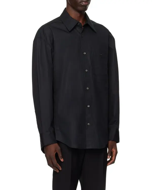 WOOYOUNGMI Long-sleeved Shirt
