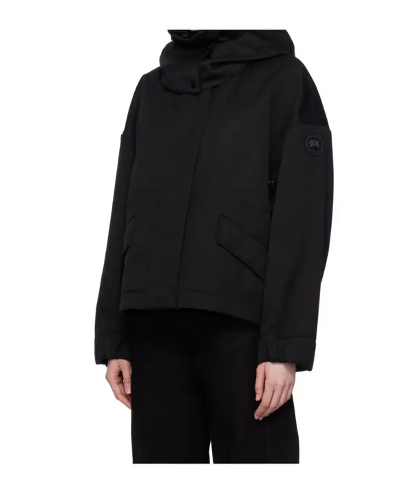 Canada Goose Olivine Zipper Casual Jacket