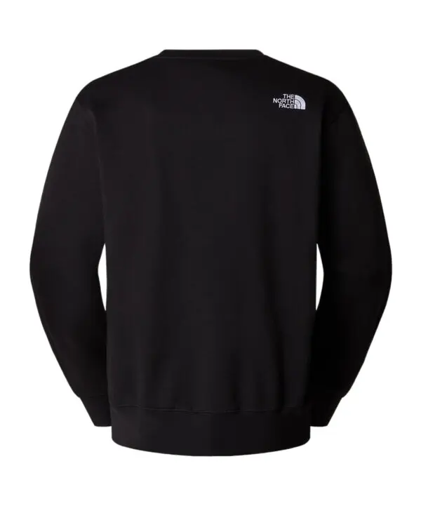 The North Face Logo Embroidered Sweatshirt