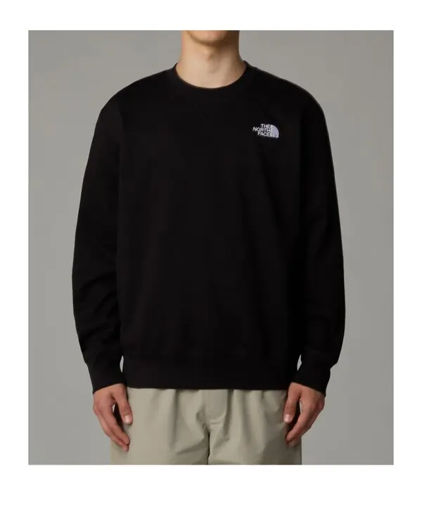 The North Face Logo Embroidered Sweatshirt