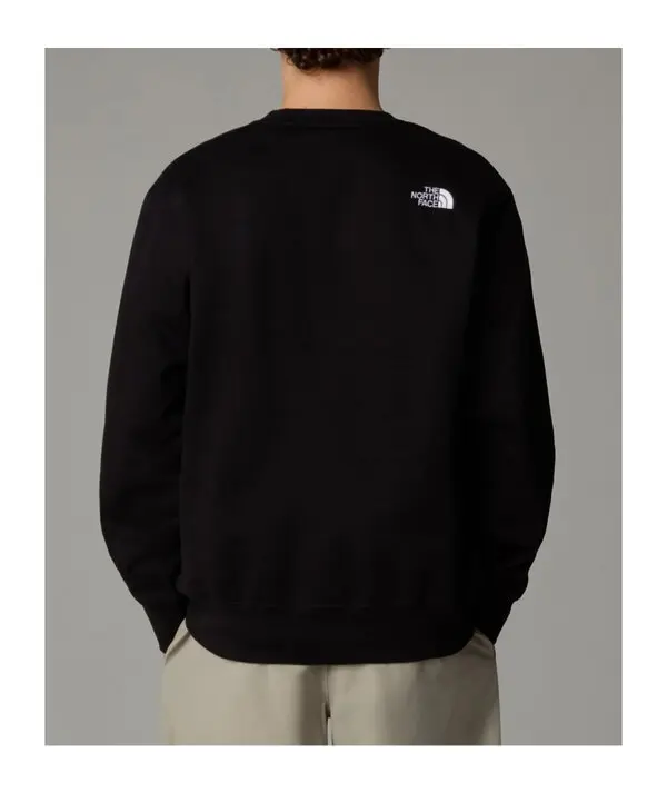 The North Face Logo Embroidered Sweatshirt