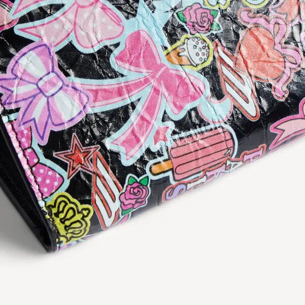 Balenciaga Le City Mini Wallet