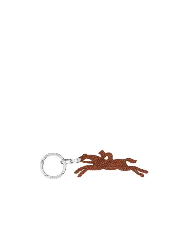 Longchamp Le Pliage Original Key Ring