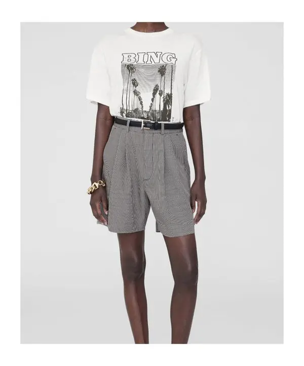 ANINE BING Louis Tee Bing Tour