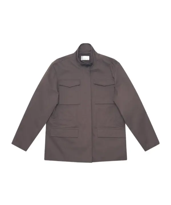 THE ROW Long-sleeved Casual Jacket