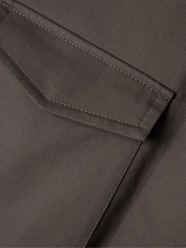 THE ROW Long Sleeve Casual Jacket