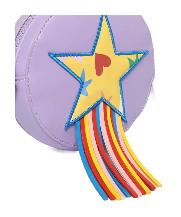 Stella McCartney Round Crossbody Bag