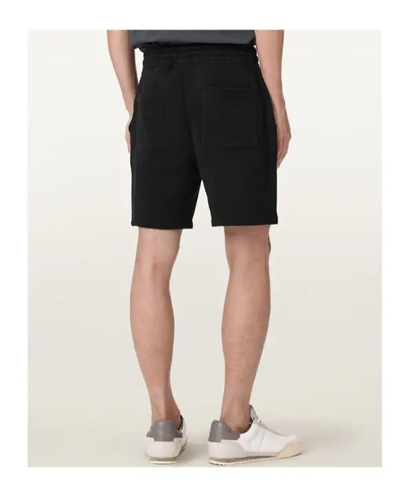 ALLSAINTS Ramskull Embroidered Sweat Shorts
