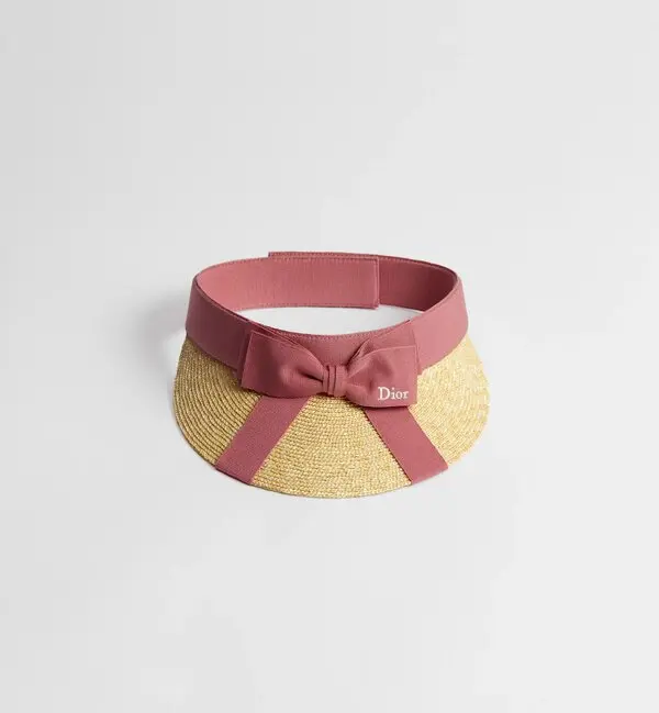 Dior Dioriviera D-smash Sun Hat