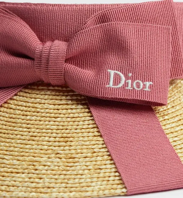 Dior Dioriviera D-smash Sun Hat