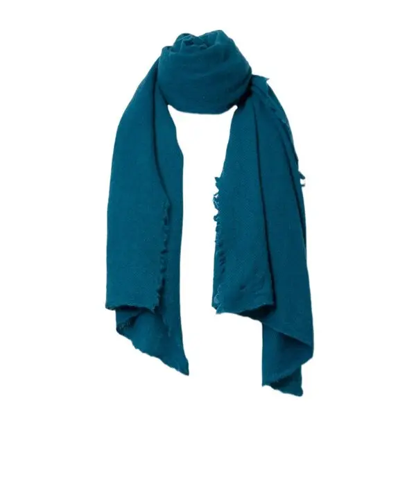 Faliero Sarti Wool Cashmere Scarf