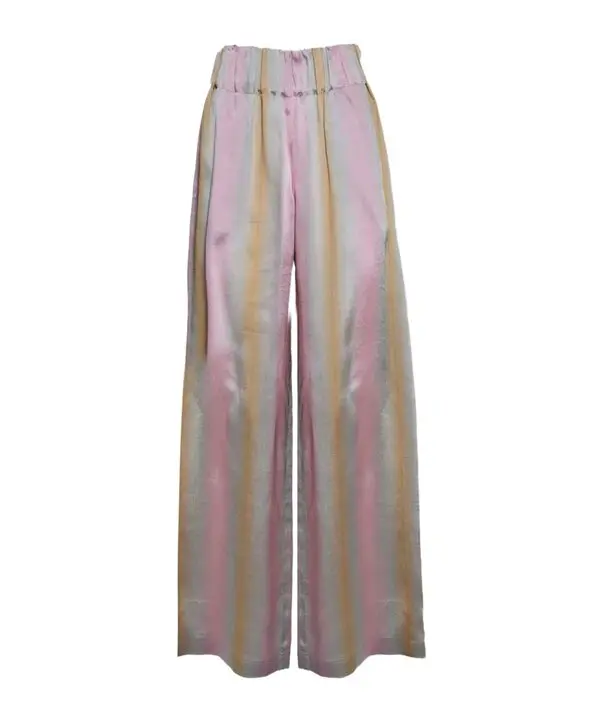 Aspesi Elastic Waist Casual Pants