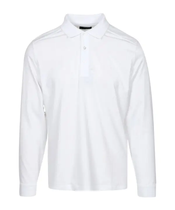 FAY Logo-embroidered Polo Shirt