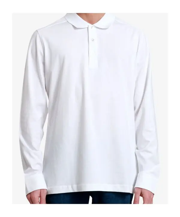FAY Logo-embroidered Polo Shirt