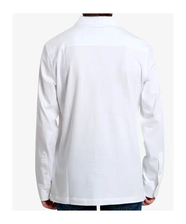 FAY Logo-embroidered Polo Shirt