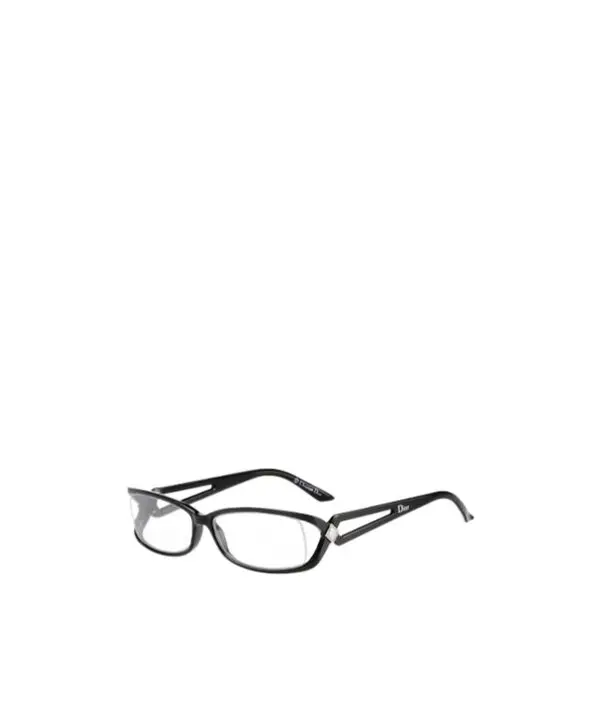 Dior Logo Flat Mirror - White