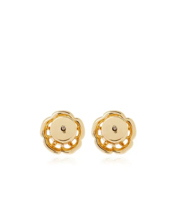 COACH Earrings And Necklace Set