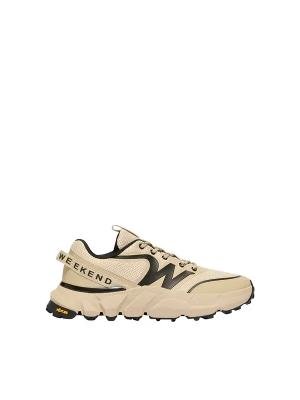 Max Mara Lace-up Sneakers