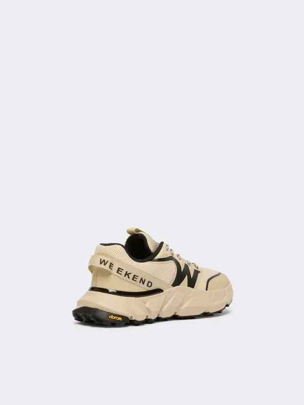 Max Mara Lace-up Sneakers