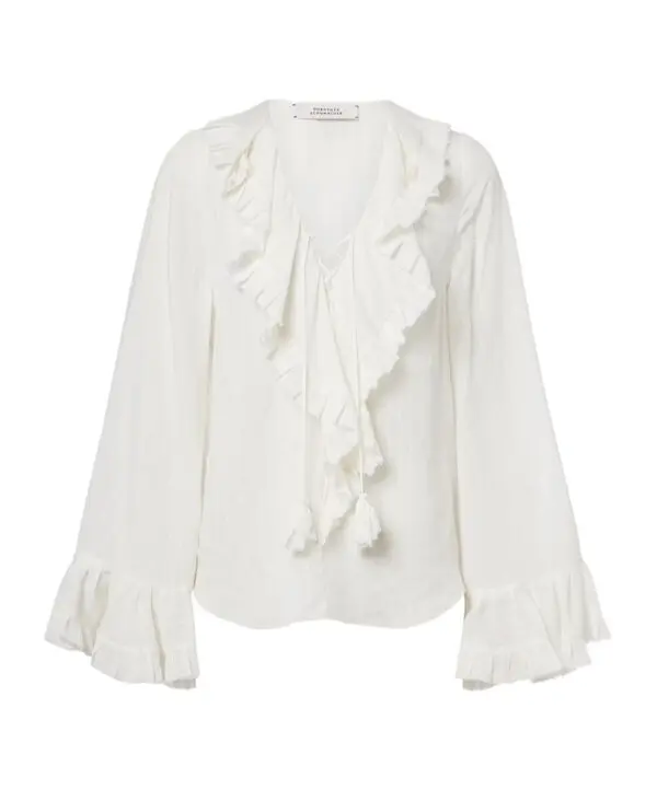 Dorothee Schumacher Striped Blouse