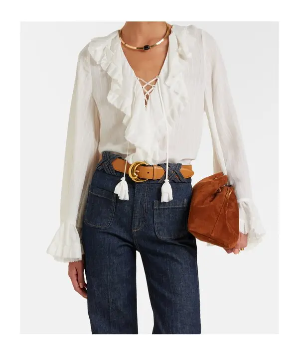 Dorothee Schumacher Striped Blouse