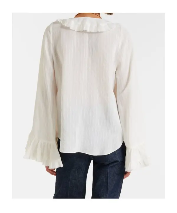 Dorothee Schumacher Striped Blouse