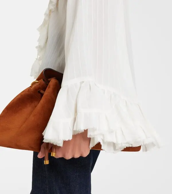 Dorothee Schumacher Striped Blouse