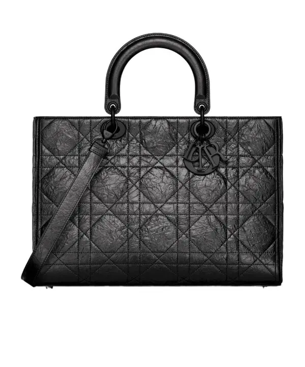 Dior Large Lady D-sire Bag