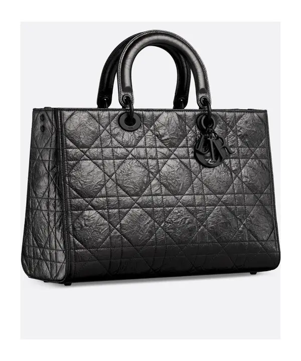 Dior Large Lady D-sire Bag