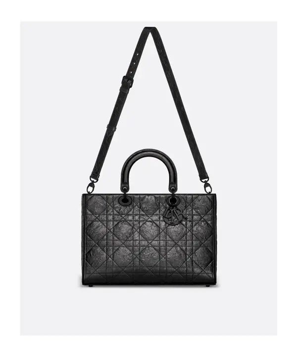 Dior Large Lady D-sire Bag