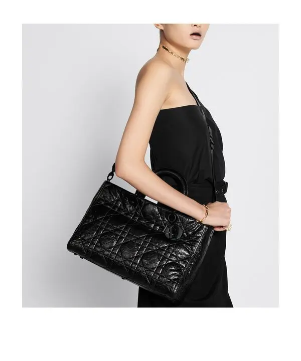 Dior Large Lady D-sire Bag