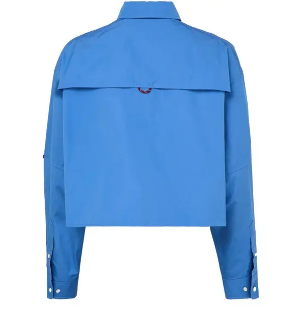 Miu Miu Multi-pocket Shirt